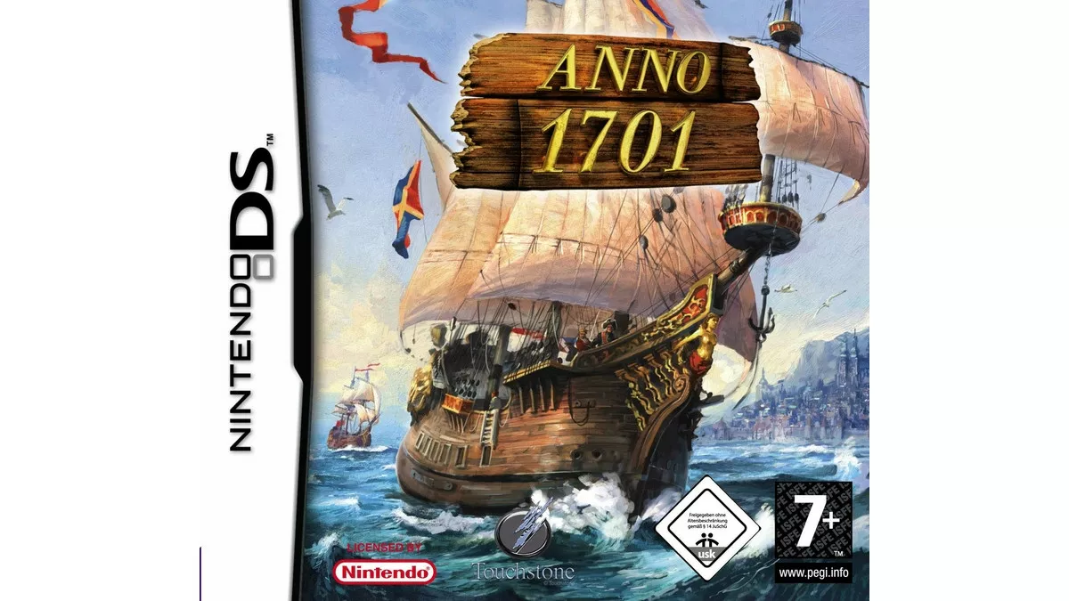Anno 1701 arrive sur la DS en juin