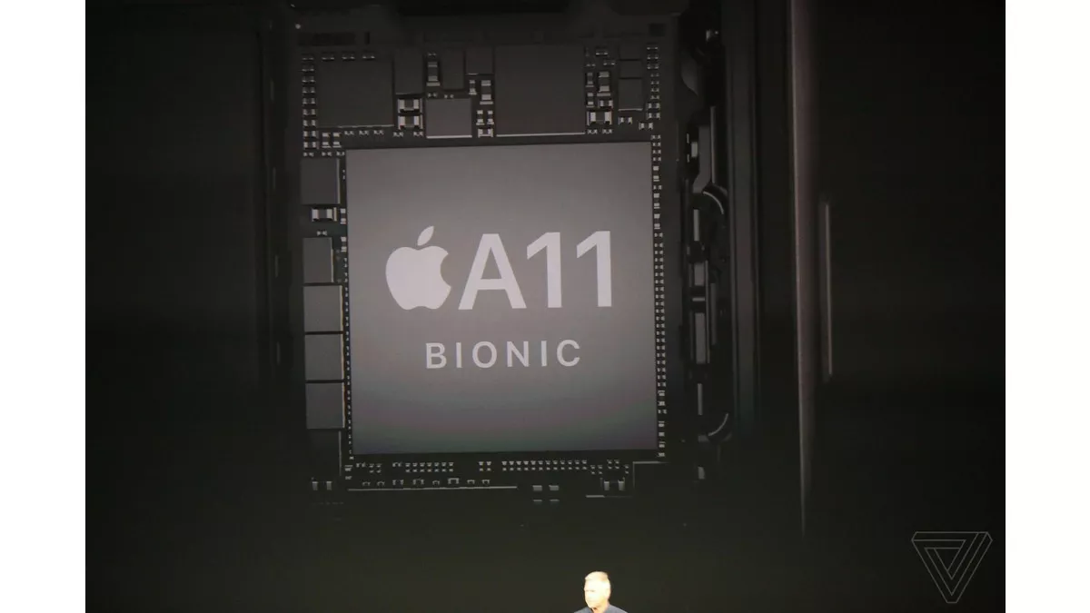 Apple A11 Bionic : un nouveau monstre de puissance