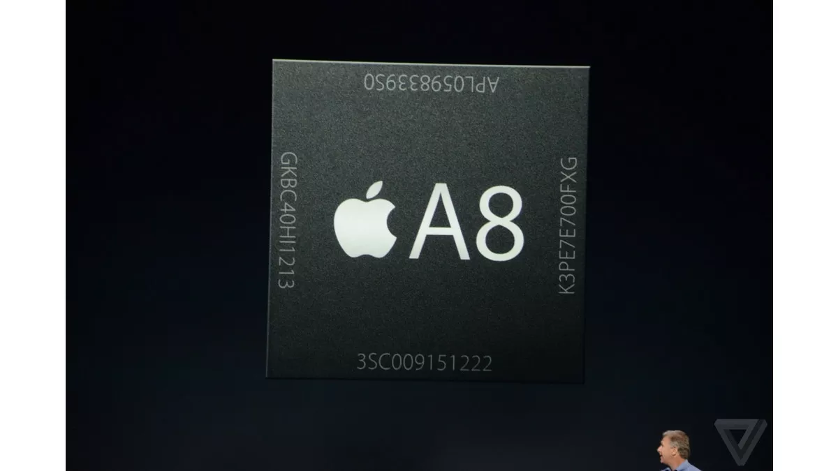 iPhone 6 : processeur Apple A8 de TSMC et contrôleur NFC PN548 de NXP