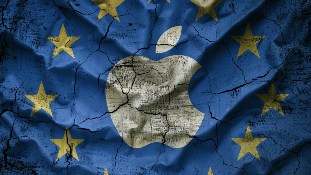 Interopérabilité : Apple ne décolère pas contre l'Europe