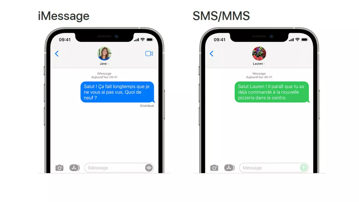 Apple : iMessage dans le collimateur de l'Europe