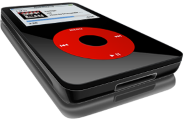 Apple : iPod l'édition spéciale U2