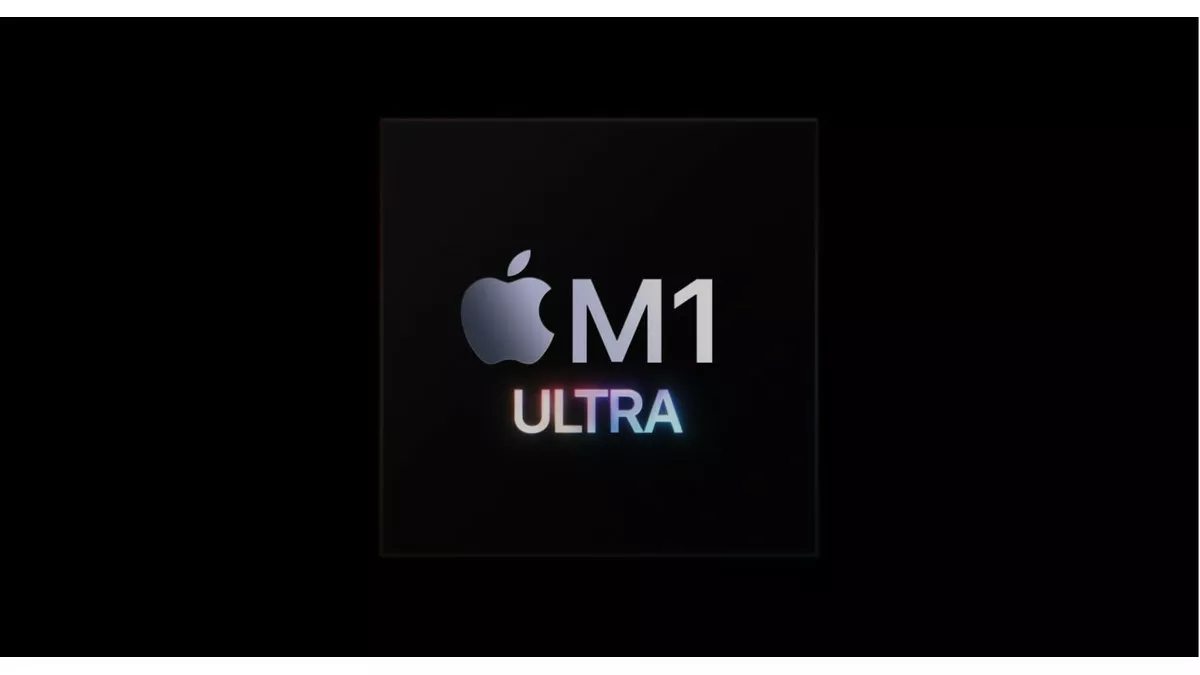 Apple M1 Ultra : le nouveau SoC ARM surpuissant de 20 coeurs CPU / 64 ...
