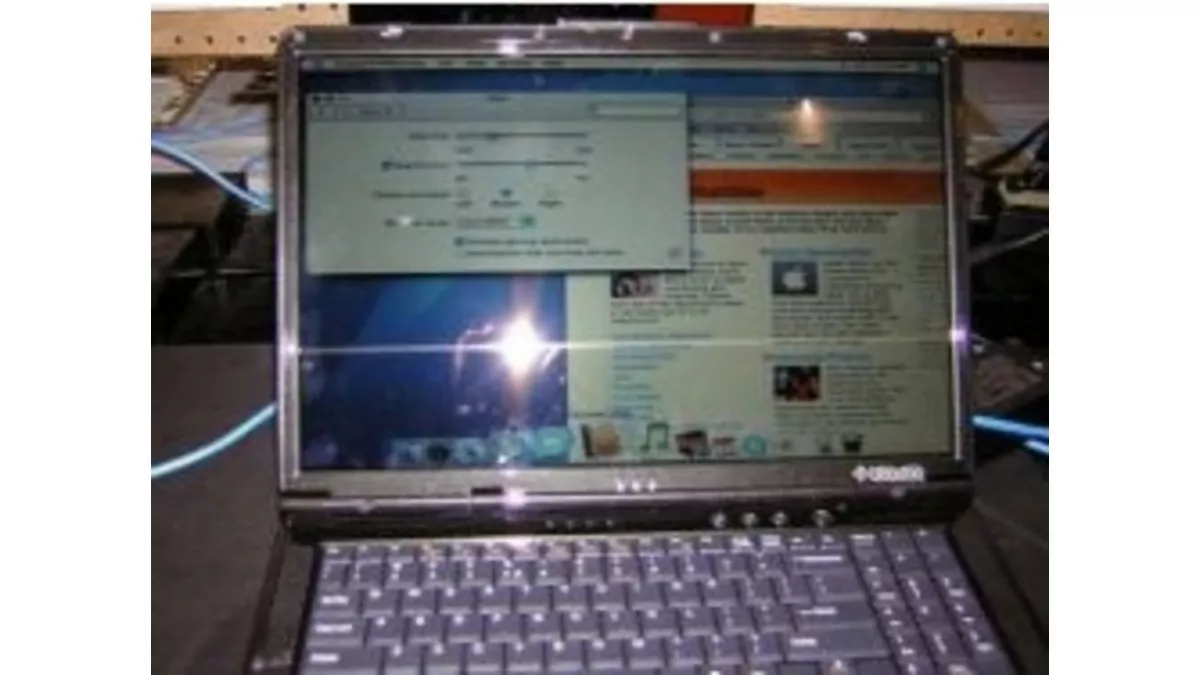 Apple Mac OS x86 sur les processeurs AMD