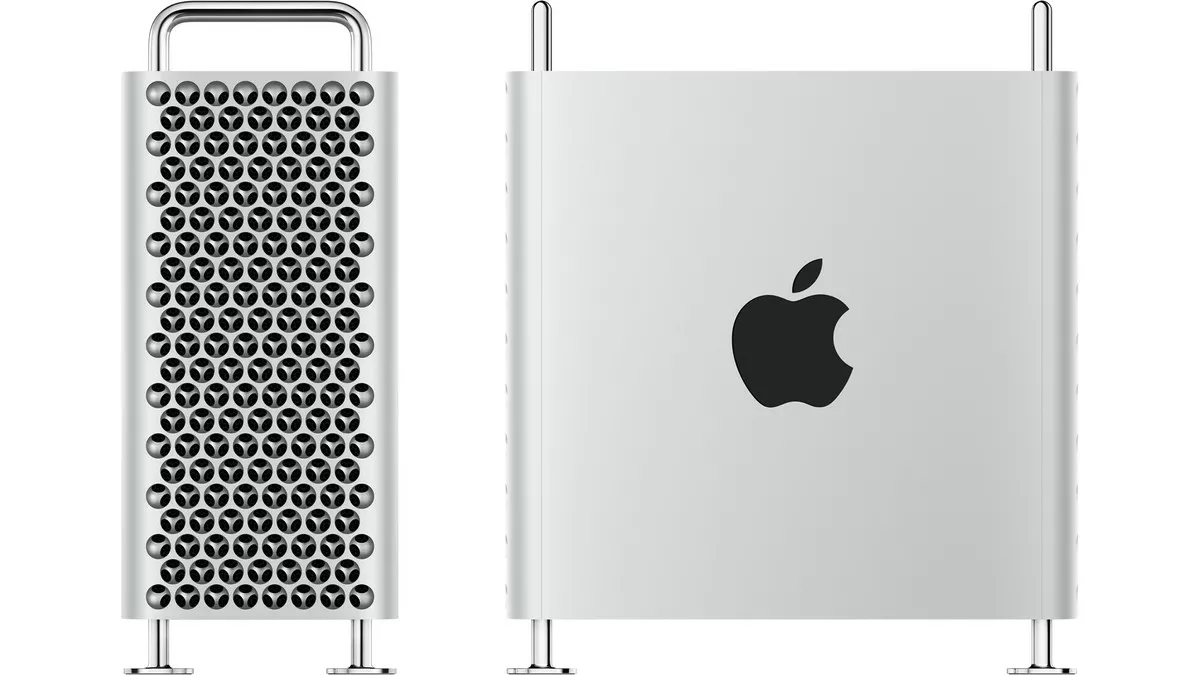 Un Mac Pro avec Apple M2 Extreme ou M2 Ultra