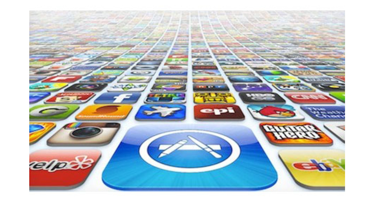 Apple dévoile le top des applications de tous les temps