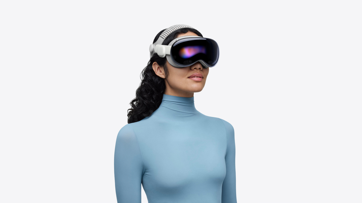 Apple Vision Pro : l'échec commercial se confirme.