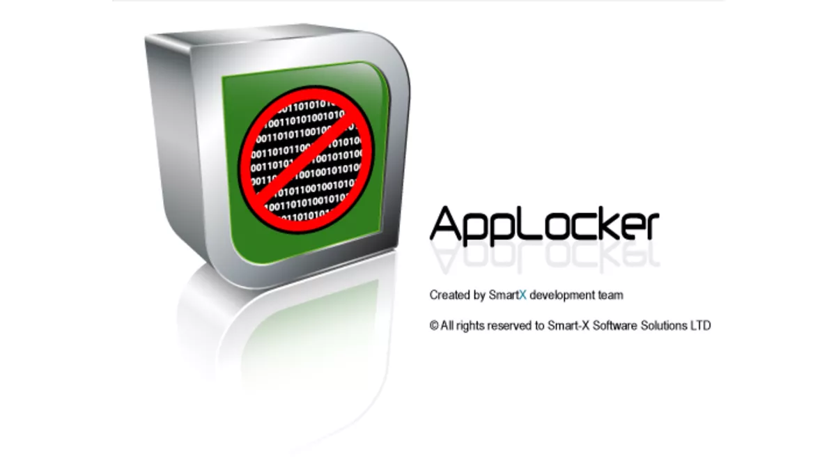 AppLocker : cibler et bloquer certains programmes