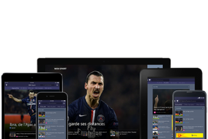 Microsoft : les applications MSN sur iOS et Android