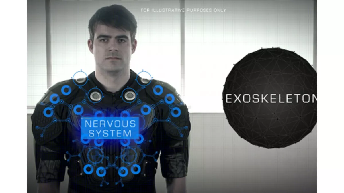 ARAIG : Une combinaison pour les joueurs qui aiment prendre des coups