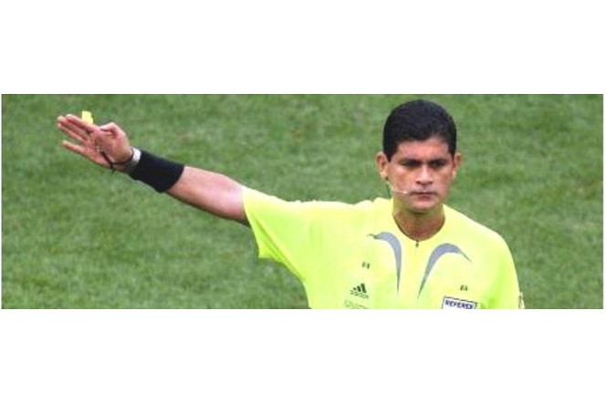 Football : la technologie au secours de l'arbitrage