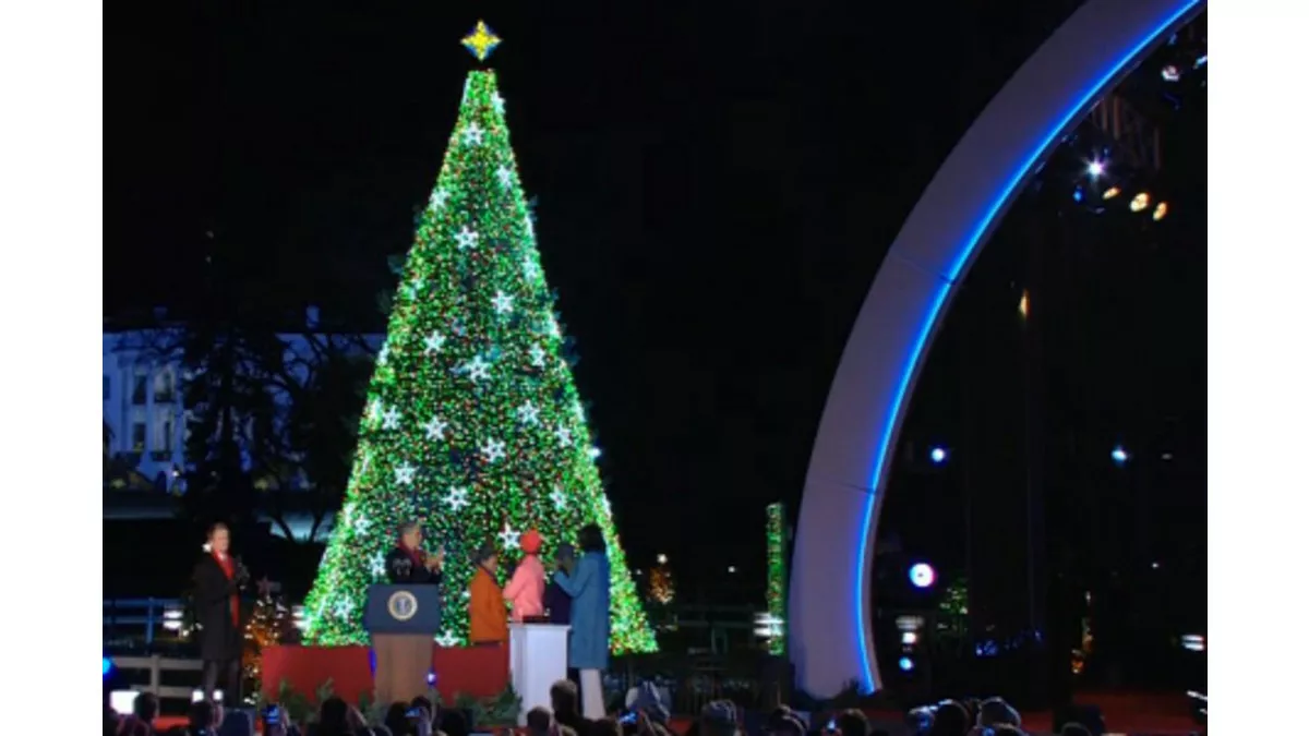 Les mathématiques pour un sapin de Noël parfaitement décoré