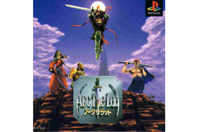 Alundra et Arc The Lad disponibles sur le PSN US