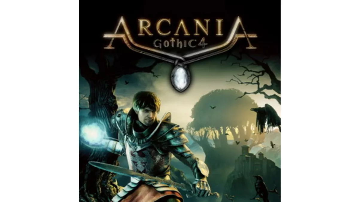 Preview Arcania Gothic 4