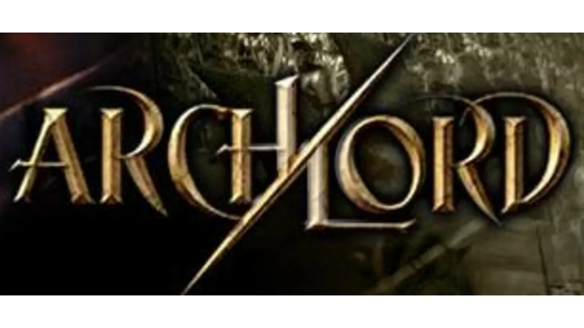 La cinématique d'Archlord en ligne