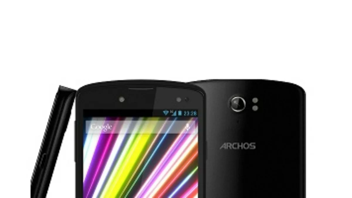 Archos 50 Oxygen : smartphone quad-core et Full HD à 300 euros