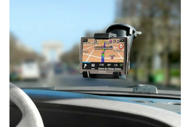 Archos : un module GPS pour la tablette Archos 5