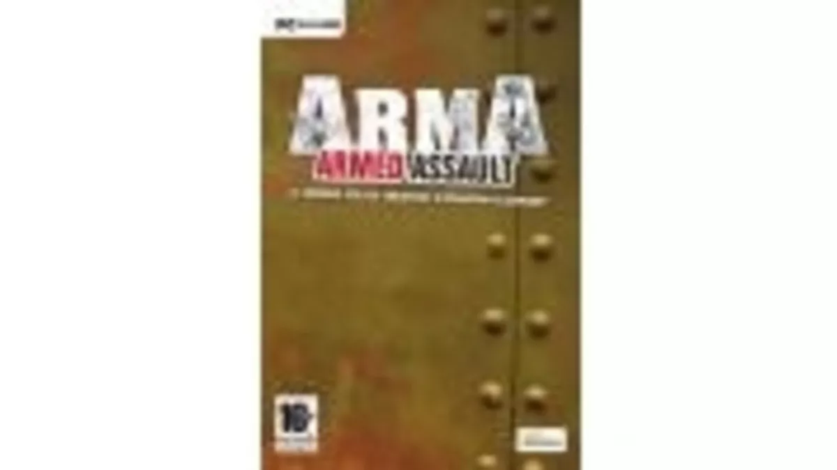 Arma Armed Assault : le pack français