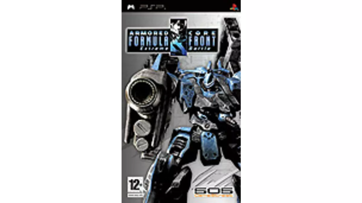 Armored Core rempile sur PSP
