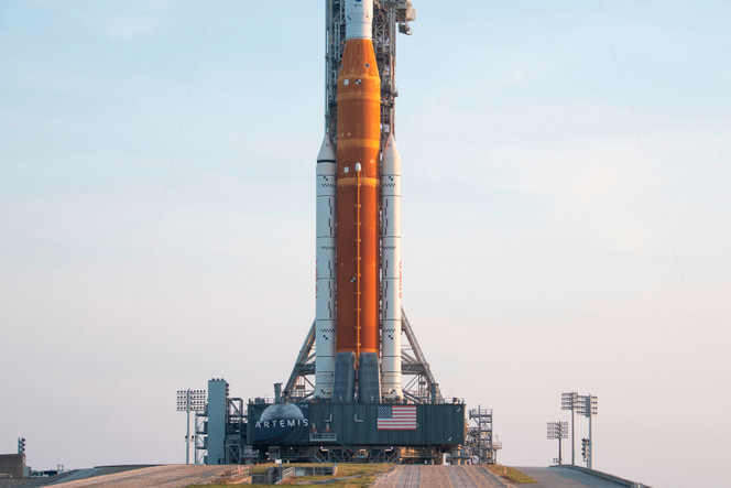 Artemis I : suivez le lancement de la mission spatiale américaine dès 14h