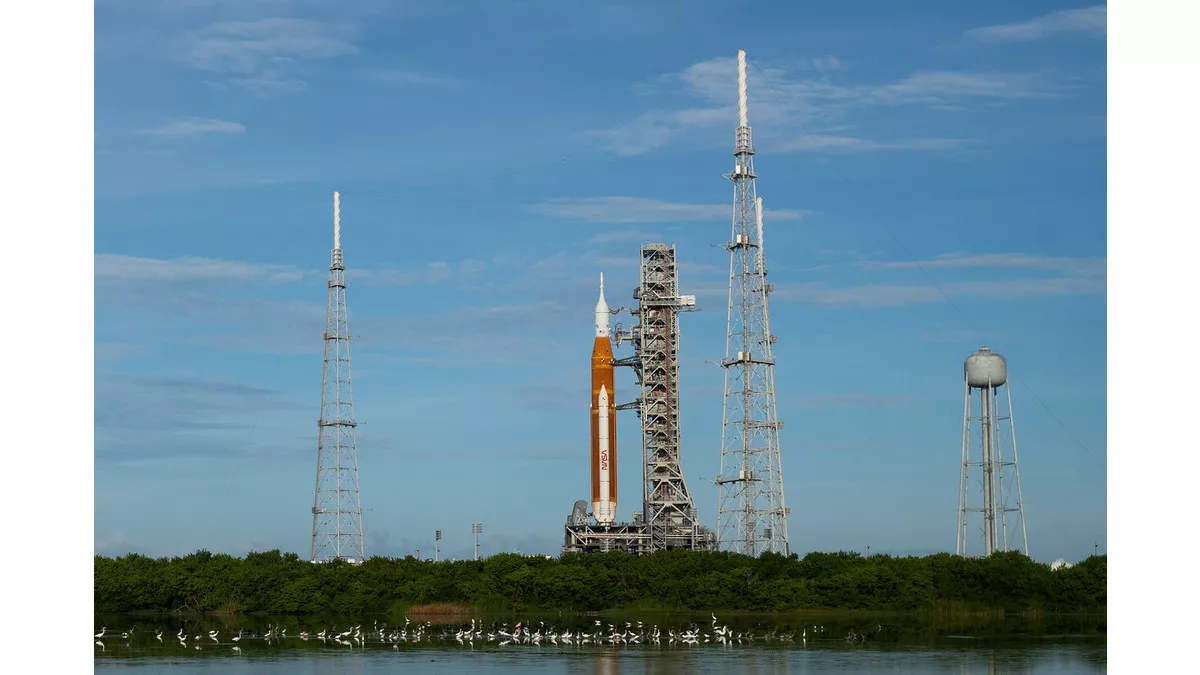 Artemis I : la Nasa reporte encore le décollage vers la Lune