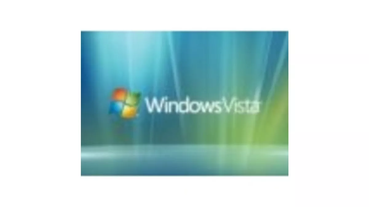 Test de Windows Vista - partie 2