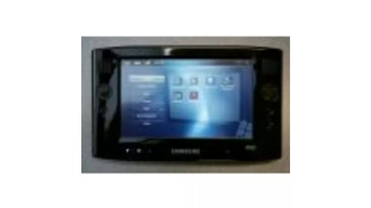 Présentation de l' Origami de Microsoft face aux UMPC