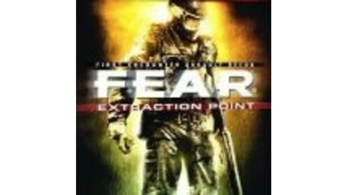 Test FEAR Extraction Point