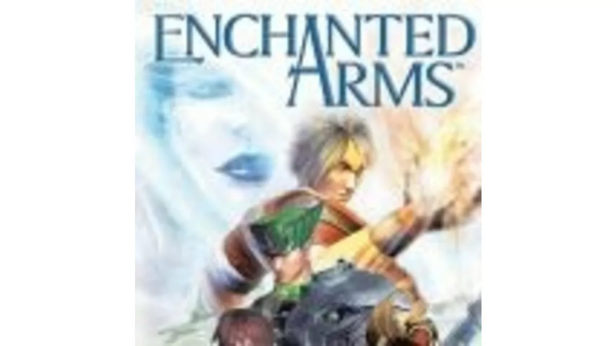 Test Enchanted Arms
