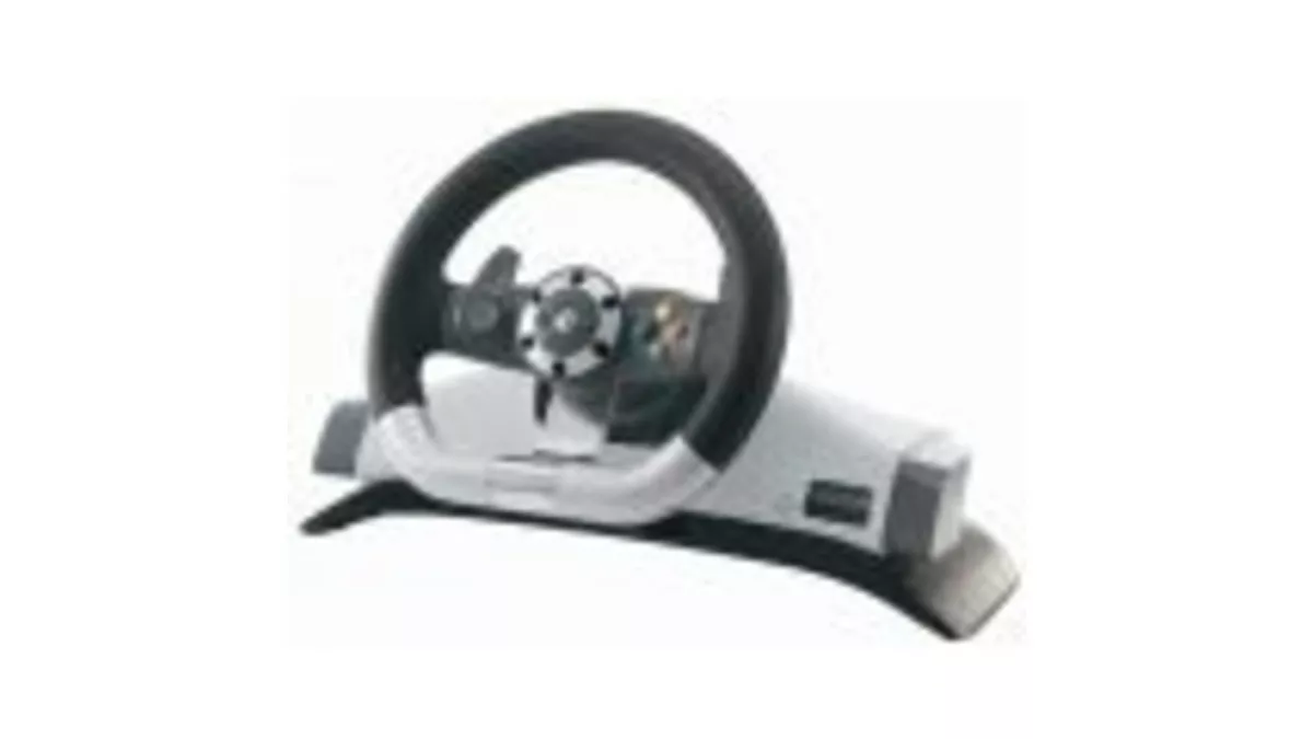 Test Volant Xbox 360