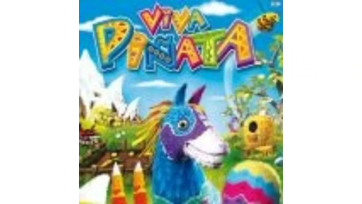 Test Viva Pinata