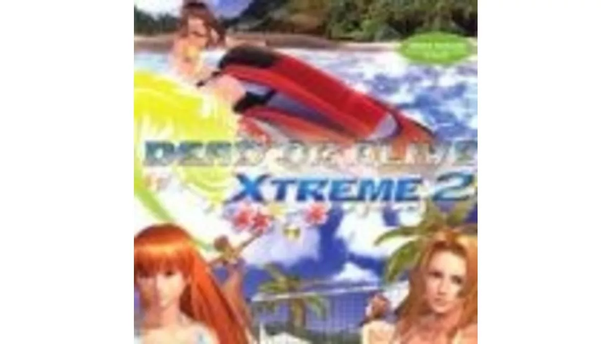 Test Dead Or Alive Xtreme 2