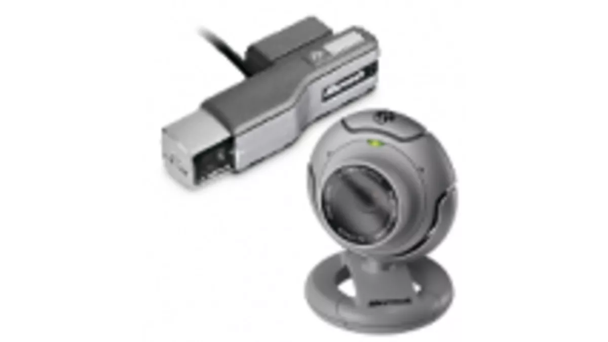 Test Microsoft LifeCam VX-6000 et NX-6000