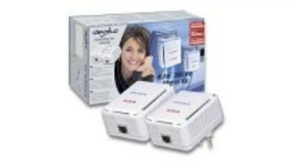 Test Devolo dLAN 200 AV Starter Kit