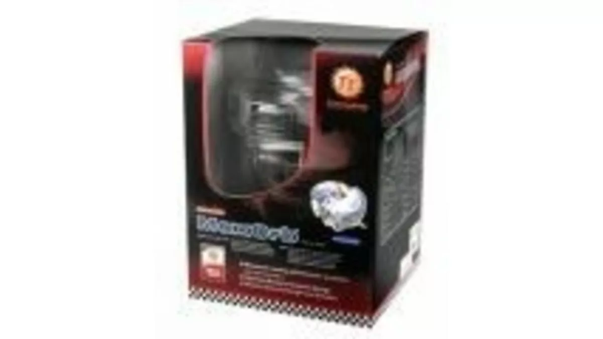 Guide de montage et test du ventirad Thermaltake MaxOrb