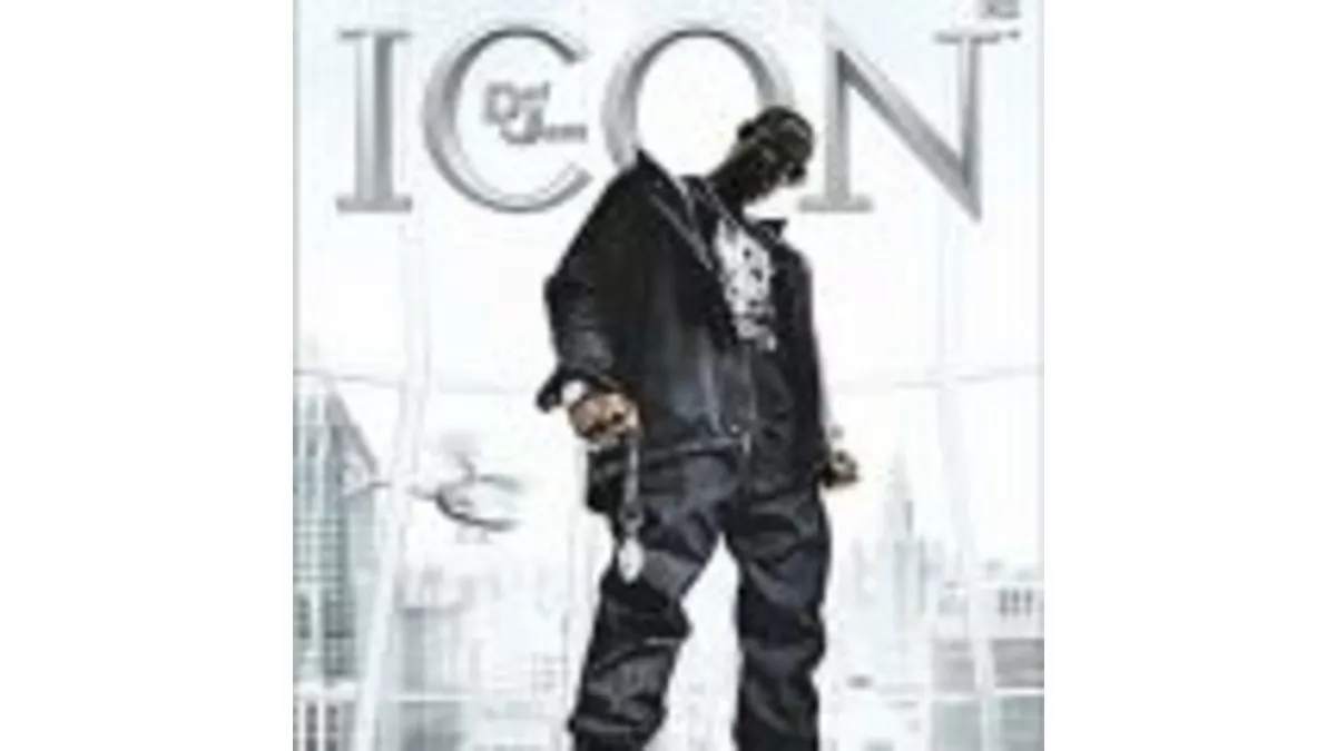 Test Def Jam Icon