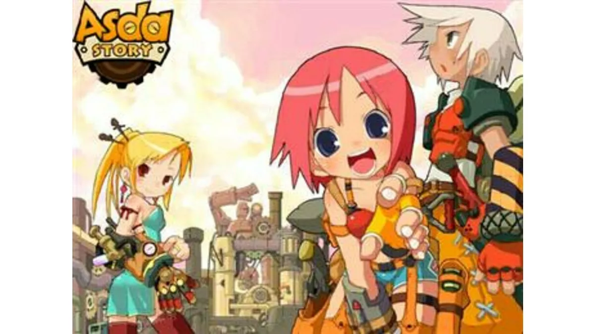 Asda Story 2 : le MMORPG en ligne