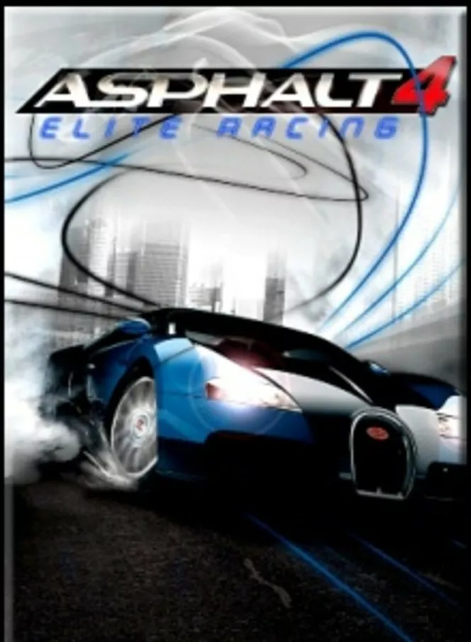 Gameloft annonce Asphalt 4 : Elite Racing sur mobile