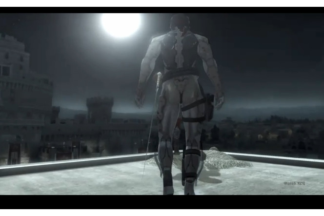 Assassin's Creed Brotherhood : vidéo de Raiden de MGS
