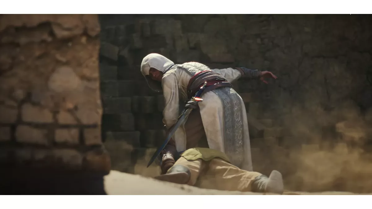 Des publicités dans Assassin's Creed : Ubisoft s'excuse