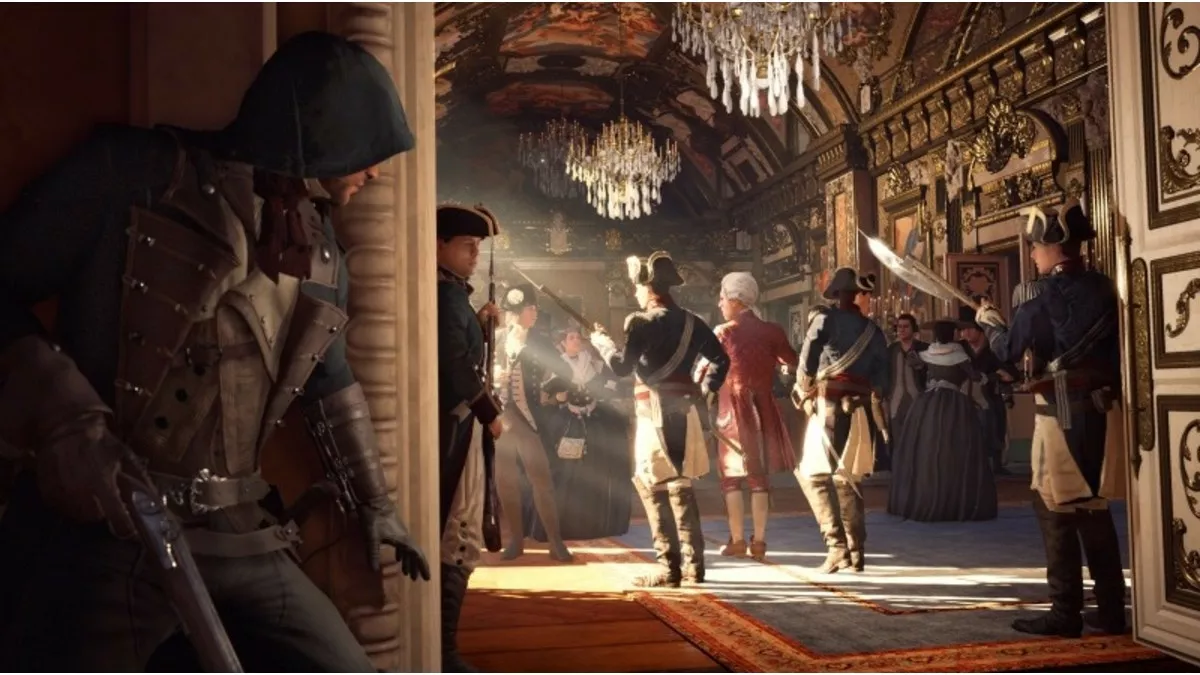 Assassin's Creed Unity : plus de 300 bugs corrigés avec le nouveau patch