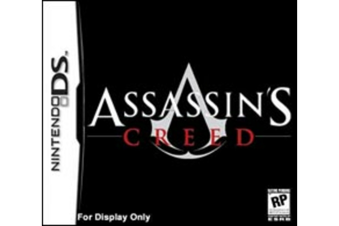 Assassin's Creed aussi sur Nintendo DS