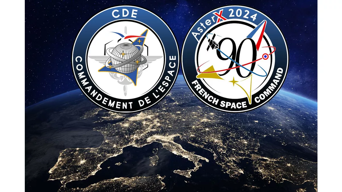 AsterX : à Toulouse, l'Armée simule une crise spatiale internationale
