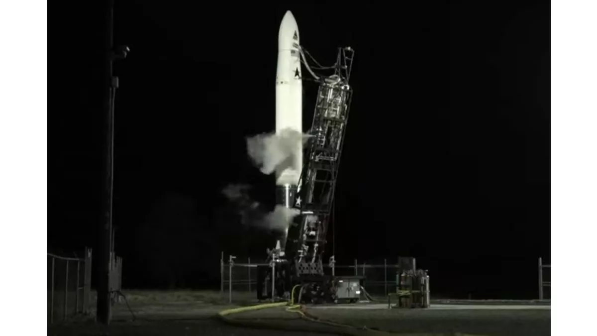 La fusée de Astra Space atteint enfin l'orbite