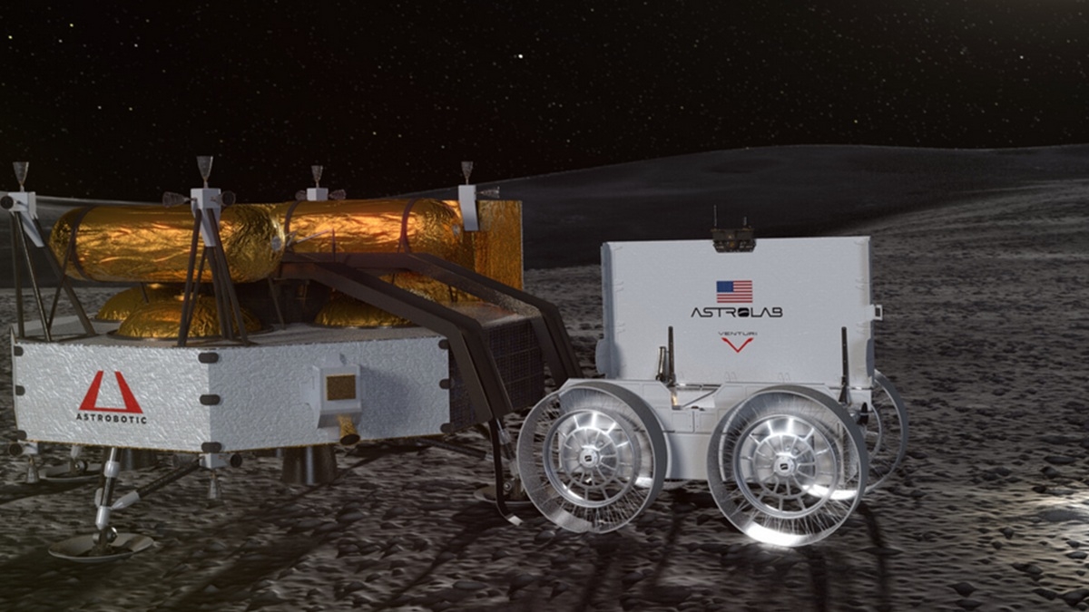 Un trésor dans la poussière lunaire : Interlune et Astrolab s'associent ...