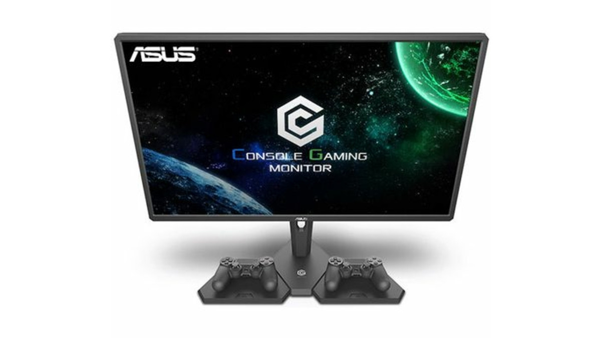 ASUS dévoile le CG32, un écran 32 pouces Ultra HD pour les joueurs sur ...