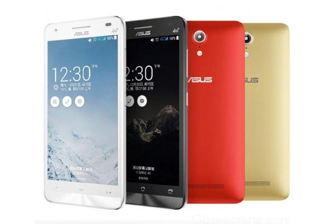Asus Pegasus : smartphone 64-bit sous Android KitKat