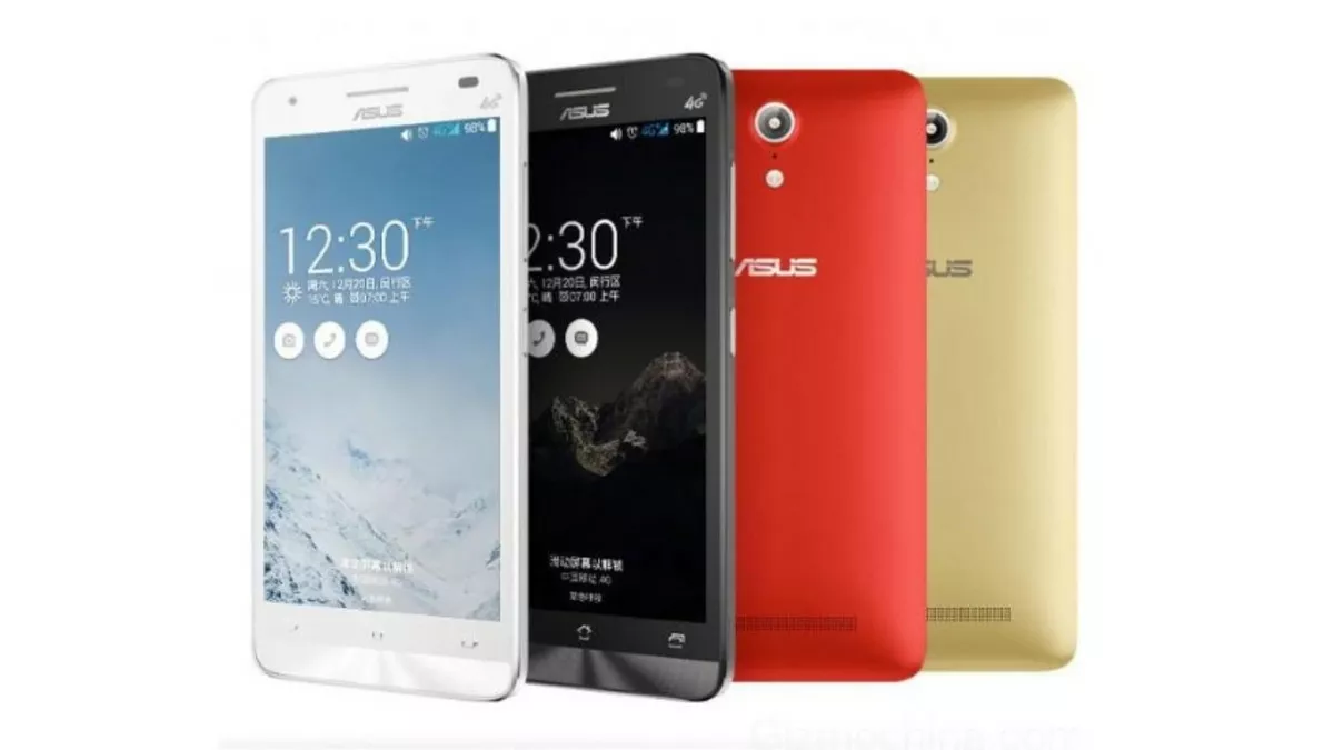 Asus Pegasus : smartphone 64-bit sous Android KitKat