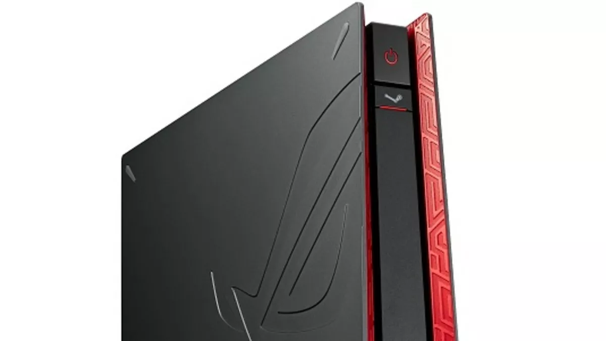Asus ROG GR6 : mini-PC orienté gaming