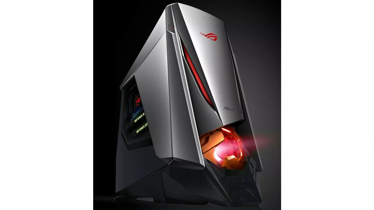 Asus ROG GT51CA : GeForce GTX Titan X en SLI et SSD en RAID 0 pour ...